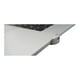 LEDGE SECURITY LOCK SLOT ADAPTER FOR MACBOOK PRO TOUCH BAR - Walmart.com