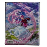 Ultra PRO: 4-Pocket Portfolio - Sword Shield (Hisuian Zoroark Enamorous ...