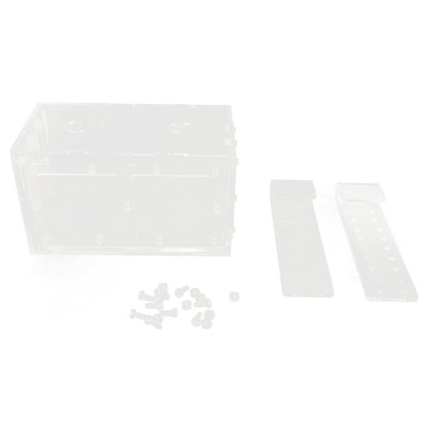 Fish Tank Hatching Box,Fish Breeding Isolation Box Transparent Fish ...
