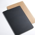 Miommo A5 Blank Notebook, Unlined 72-Page Sketchbook for Drawing ...