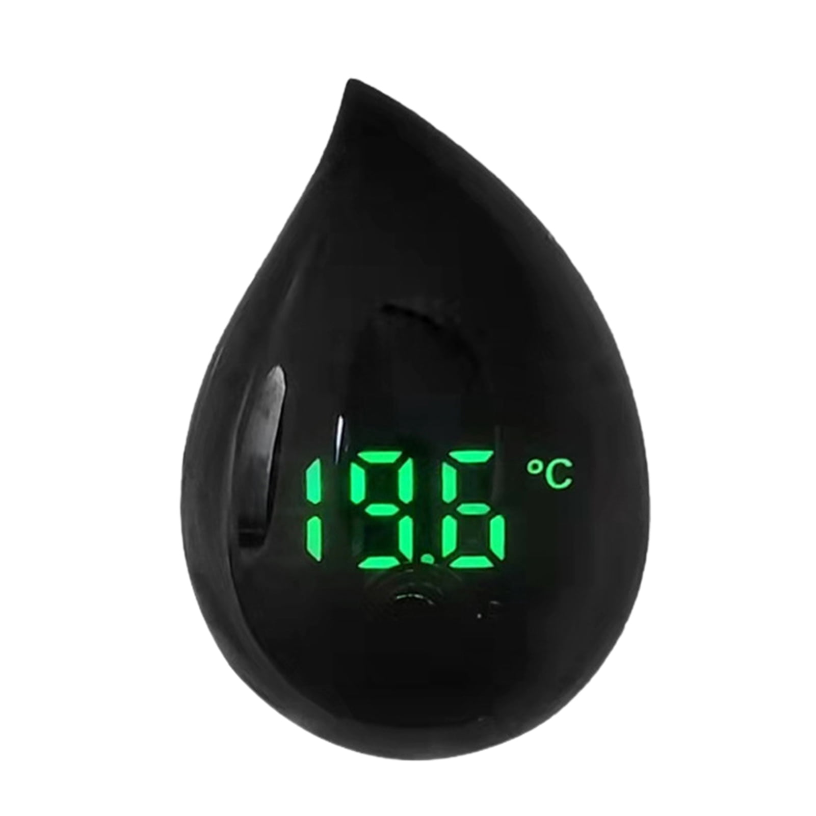 Aquarium Thermometer, Fish Tank Thermometer with Large LCD Display ...