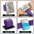 2pcs Magnetic Pin Holder Wristband Wrist Sewing Pincushion Silicone ...