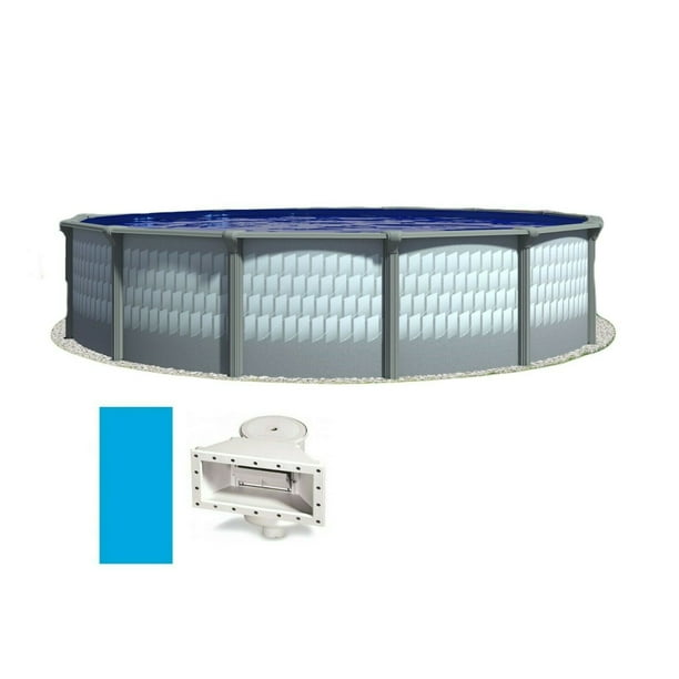 24ft Above Ground Pool