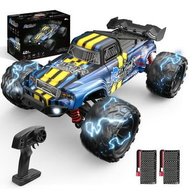 DEERC 200E 1:10Large 3S Brushless Motor High Speed RC Cars for Adults ...