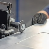 Eastwood Bead Roller for Metal, with Offset Dies and Multiple Forming ...