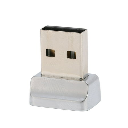 Usb Fingerprint Reader, 0.5S Fast Login Fingerprint Login Key 360 ...