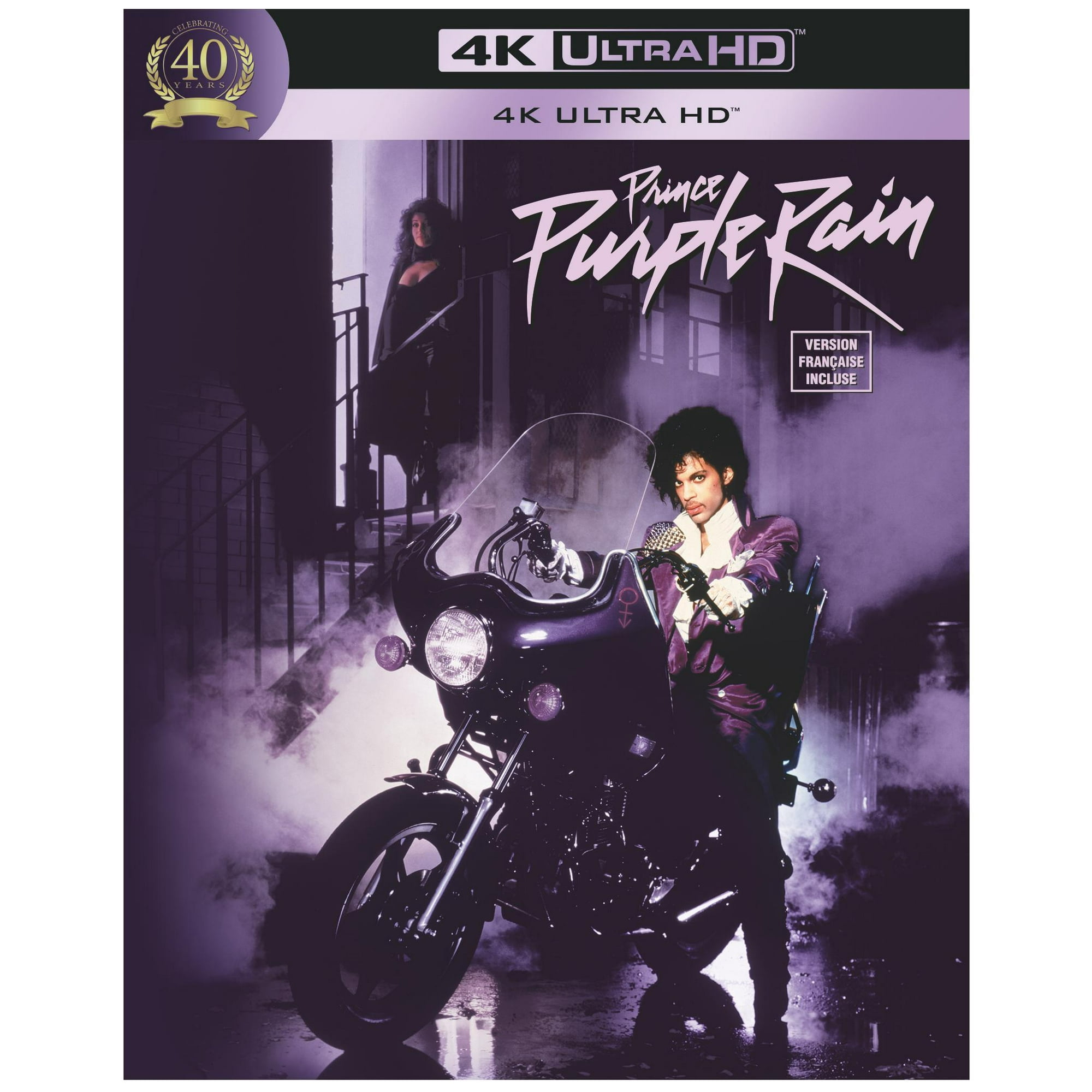 Click here for Warner Bros. Purple Rain [uhd] prices