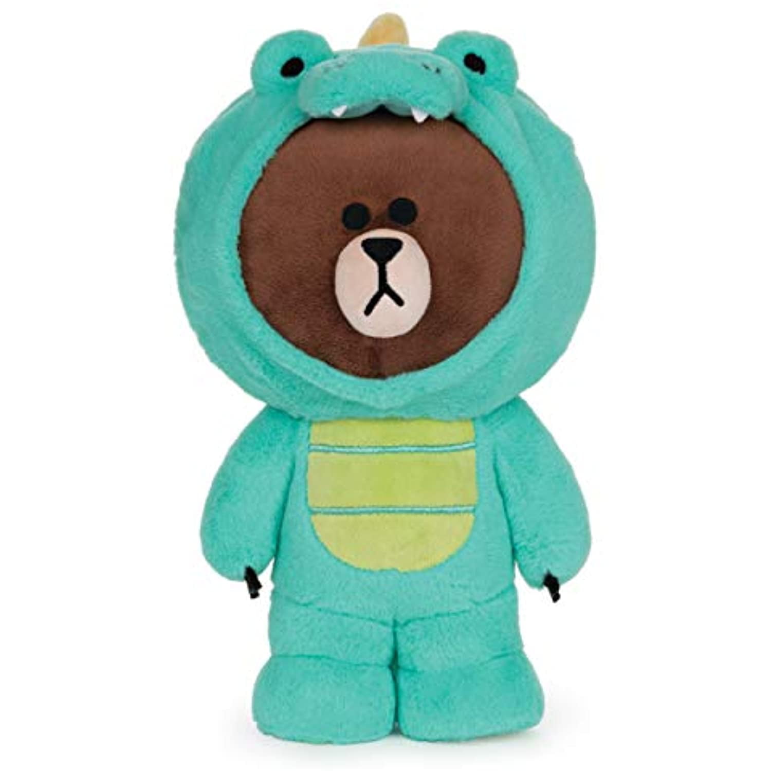 Line Characters Bear