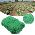 4*5M 2-pin Green Dust-proof Net Construction Site Cover Earth Net ...