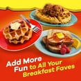 Mrs. Butterworth's Fruity Pebbles Flavored Pancake Syrup, 24 fl oz ...