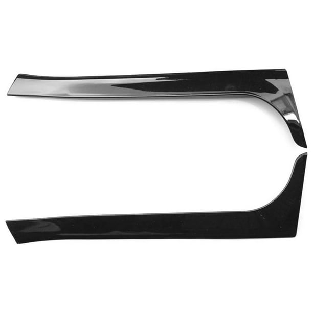 FlyFlise Rear Window Side Spoiler Canard Canards Splitter Replacement ...
