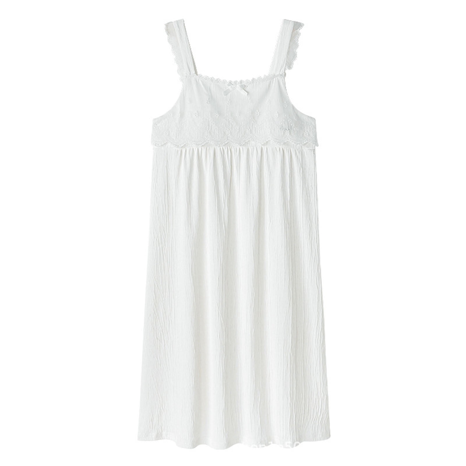 Click here for Ylioge Plus Size Nightgowns For Women M-4x Cute Sl... prices