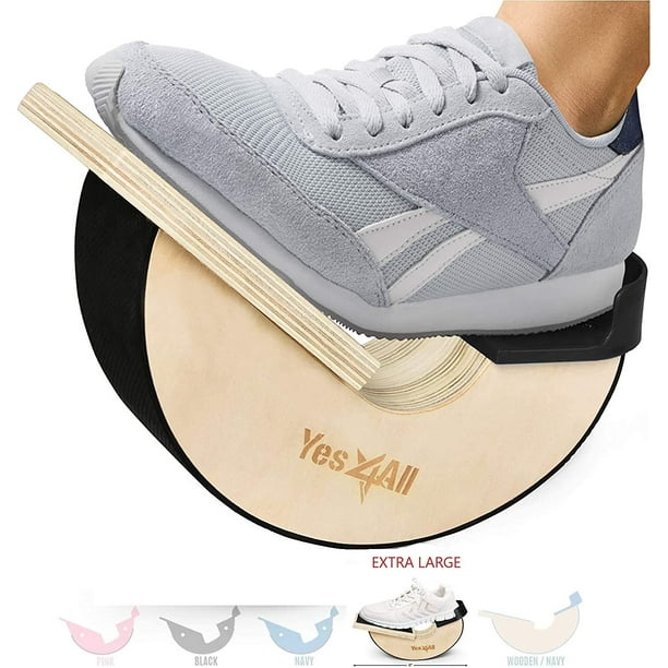 Yes4All Foot Rocker Calf Stretcher – for Flexibility, Mobility and ...