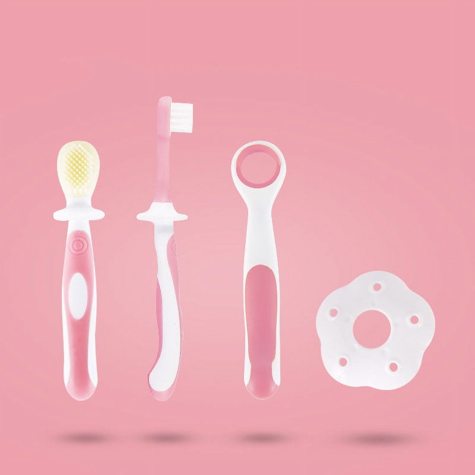 Click here for Chlua Baby Tongue Cleaner With Matching Finger Too... prices