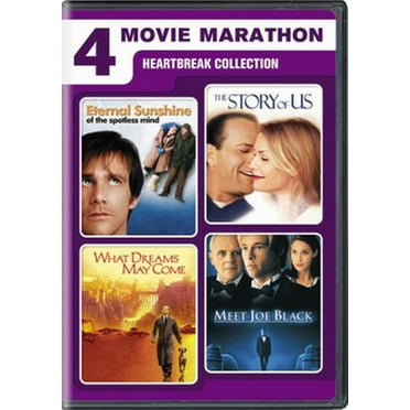 4-Film Collection: Family Fantasy (DVD) - Walmart.com