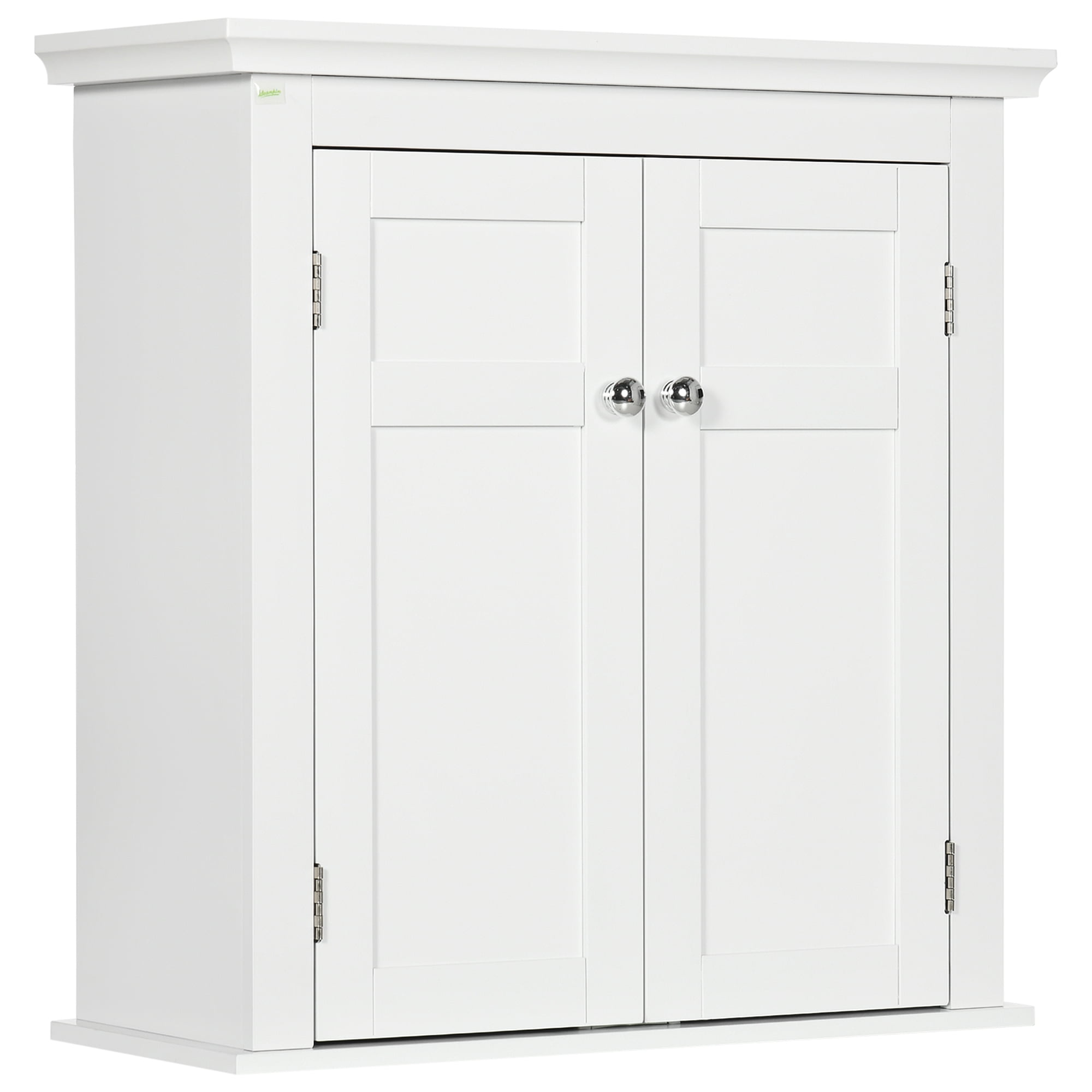 Click here for Kleankin Bathroom Wall Cabinet Medicine Cabinet Wi... prices