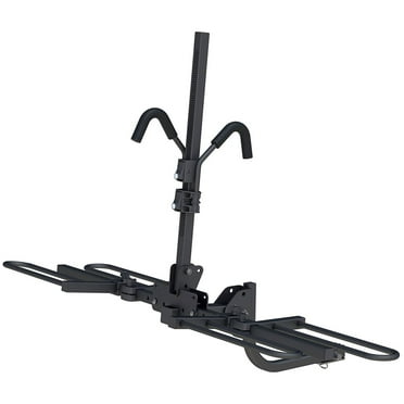 REESE Explore Bike Rack 4-Bike Tilt Hitch Mount, Model# 1393100G ...