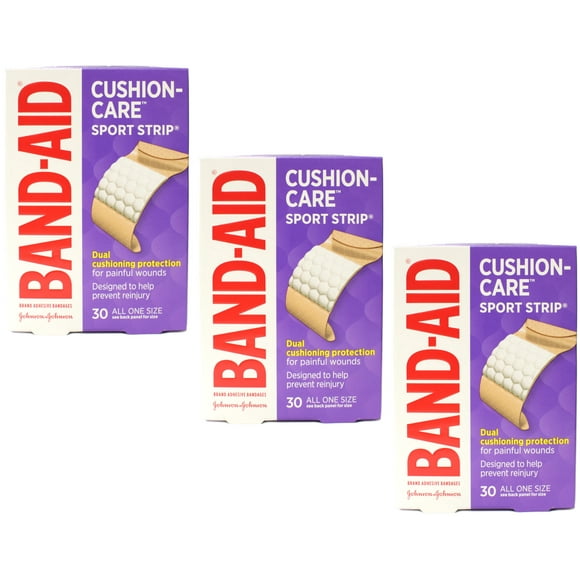 Band Aid Sport Strip