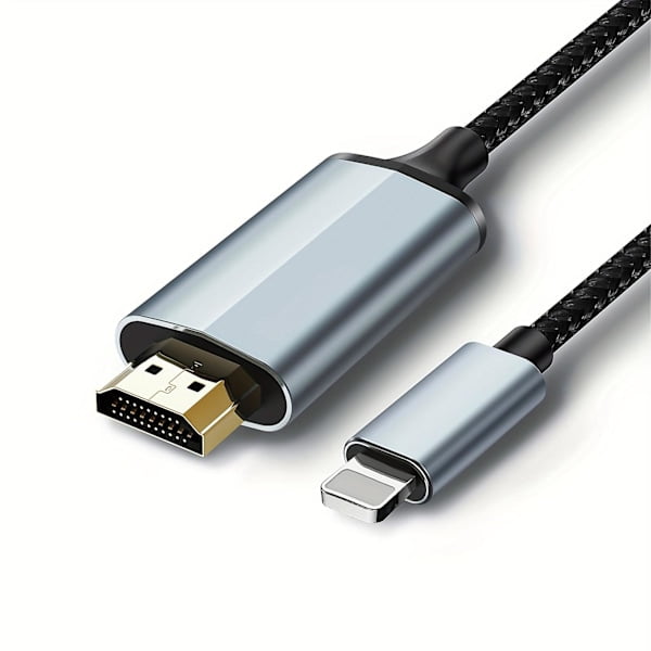 Click here for Wucailing Lightning Till Hdmi-Adapterkabel  Hdmi-K... prices