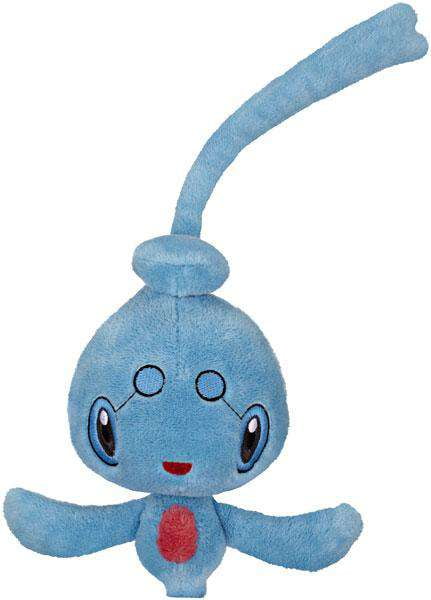 Pokemon Mini Plush Series 13 Phione Plush - Walmart.com