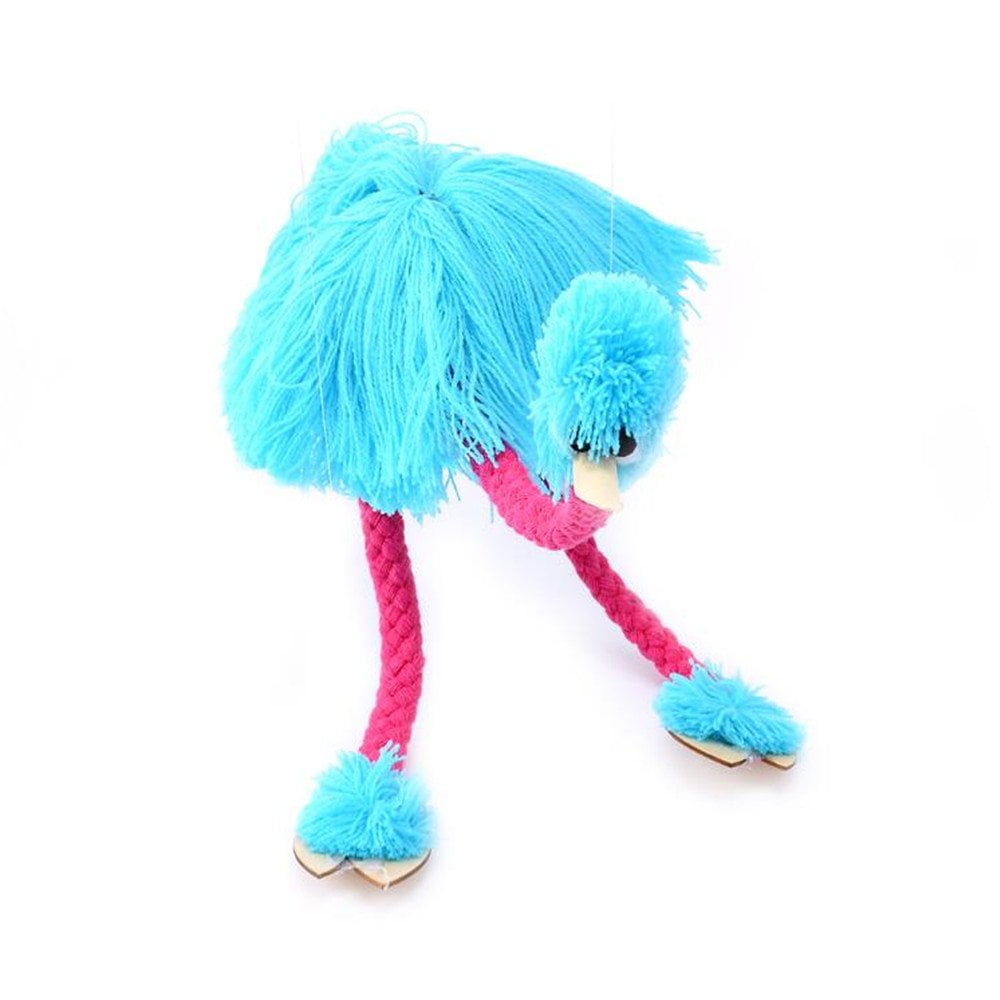 Click here for Missbook Ostrich Toys  String Puppets Funny Pull S... prices
