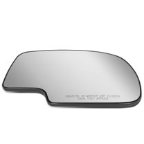 DNA Motoring Driver Left Side Mirror Glass Replacement for 2000-2006 ...