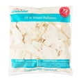 12" White Latex Balloons, 72 Pieces, by Way To Celebrate - Walmart ...