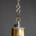 Vintage Marine Pair Of Two Brass Cargo Ship Pendant Lights - Walmart.com