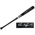 Ivan Rodriguez Signed Rawlings Big Stick Black Wood Baseball Bat ...