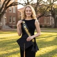 2-Piece Graduation Party Supplies Set, Includes Graduation Sash and ...