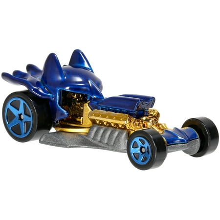 Hot Wheels DC Universe Batman Hot Rod Vehicle | Walmart Canada