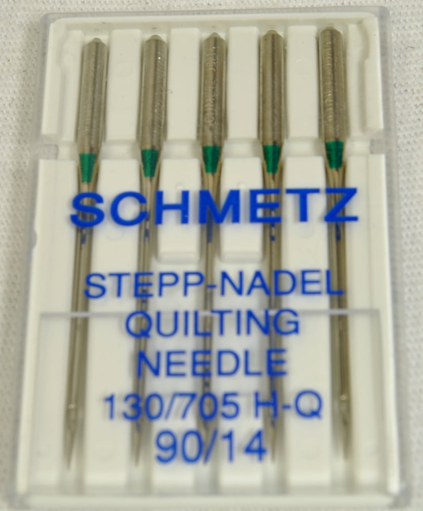 Schmetz Sewing Machine Quilting Needle Q-90B - Walmart.com