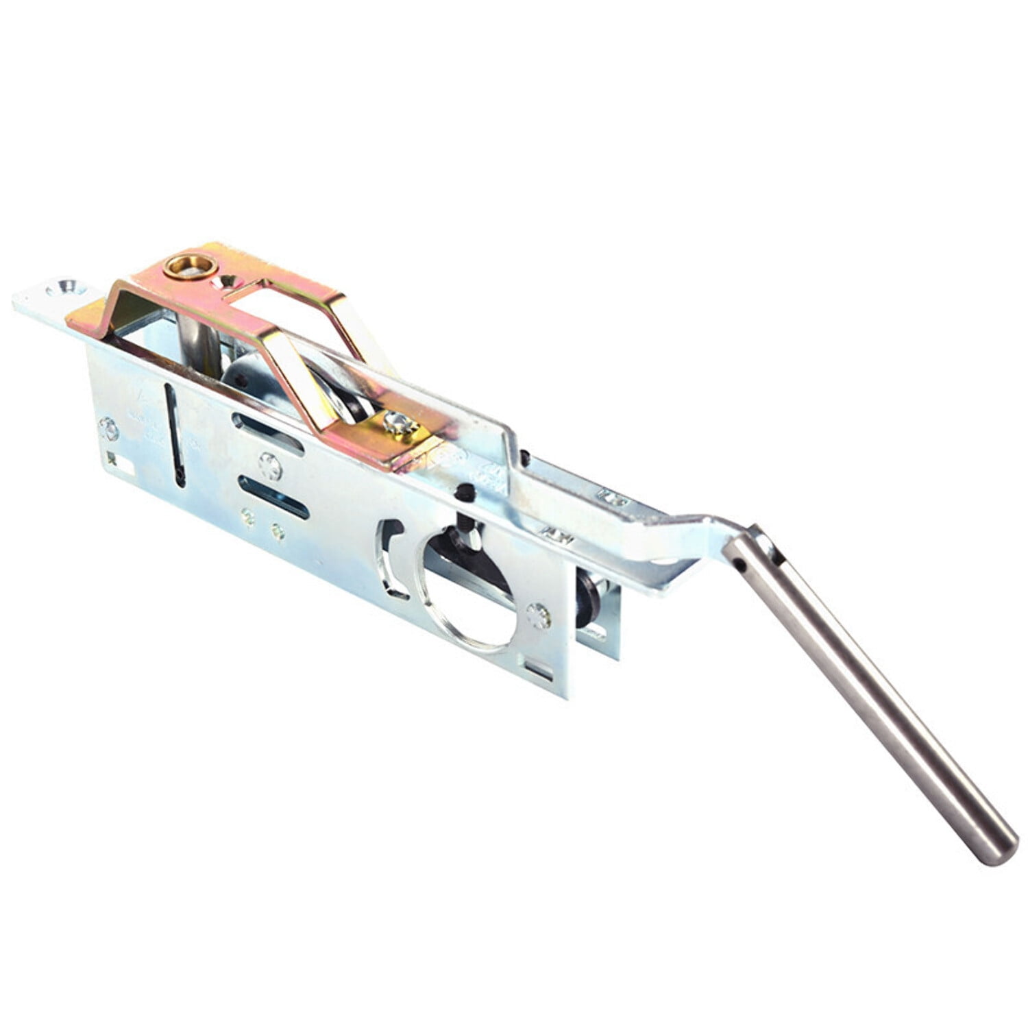 Adams Rite MS1861-02 MS Bottom Rail Deadlock Two-Point Horizontal and ...