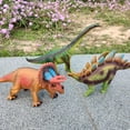 Chicmine Dinosaur Model Toy Early Learning Solid Model Realistic ... Chicmine Dinosaur Model Toy Early Learning Solid Model Realistic ...