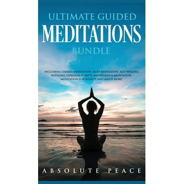 Guided Self-Healing Meditations: Mindfulness Meditation Including ...