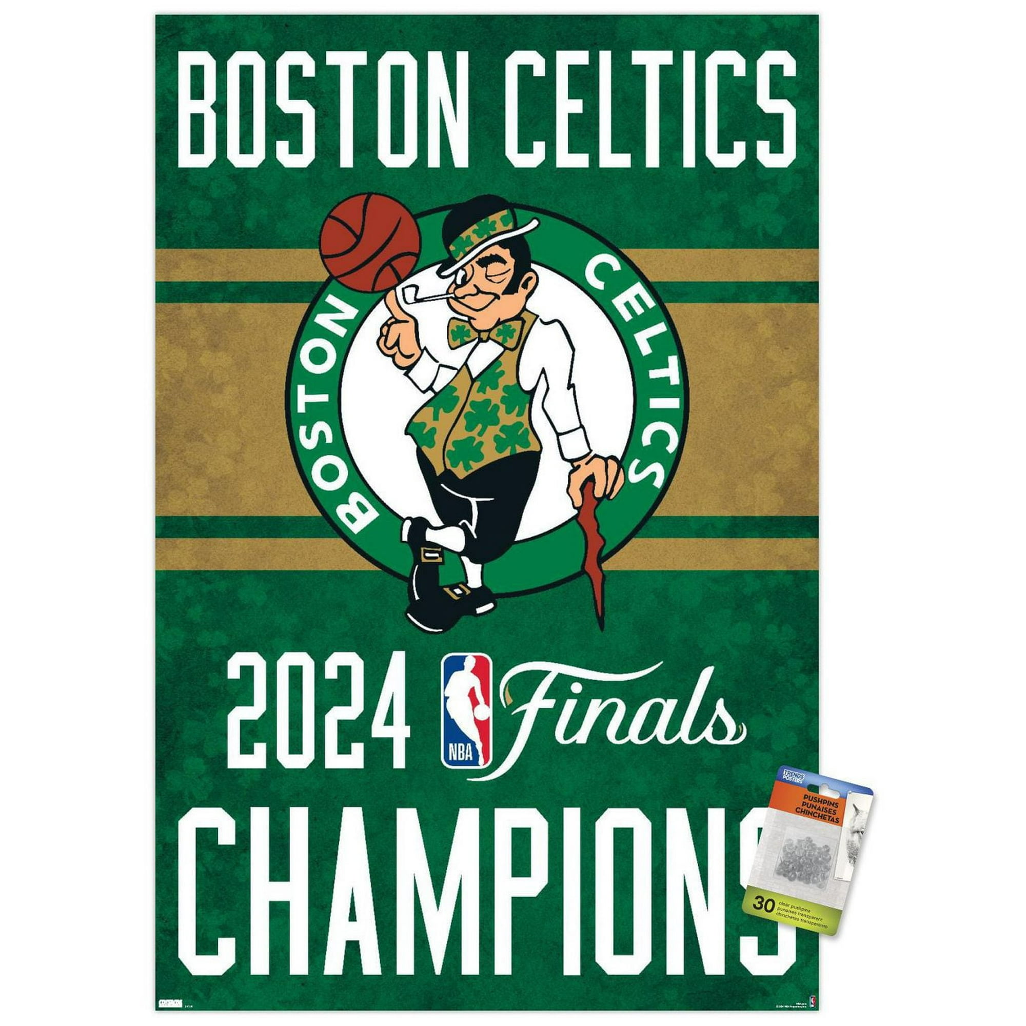 Click here for Trends International Nba Boston Celtics - 2024 Nba... prices