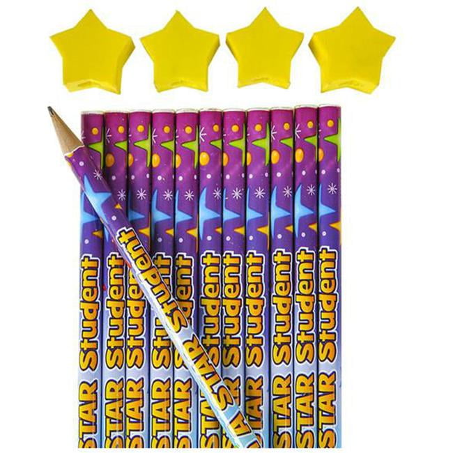 DDI 1909510 Im A Star Student Pencil With Star Eraser - Walmart.com