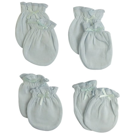 Infant Mittens (Pack of 4) - Walmart.com - Walmart.com