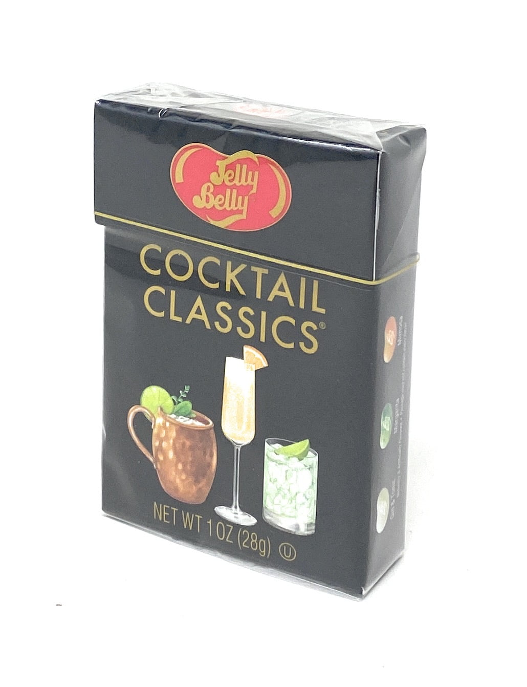 Jelly Belly Cocktail Classics Jelly Beans Adult Beverage Flavors Candy ...