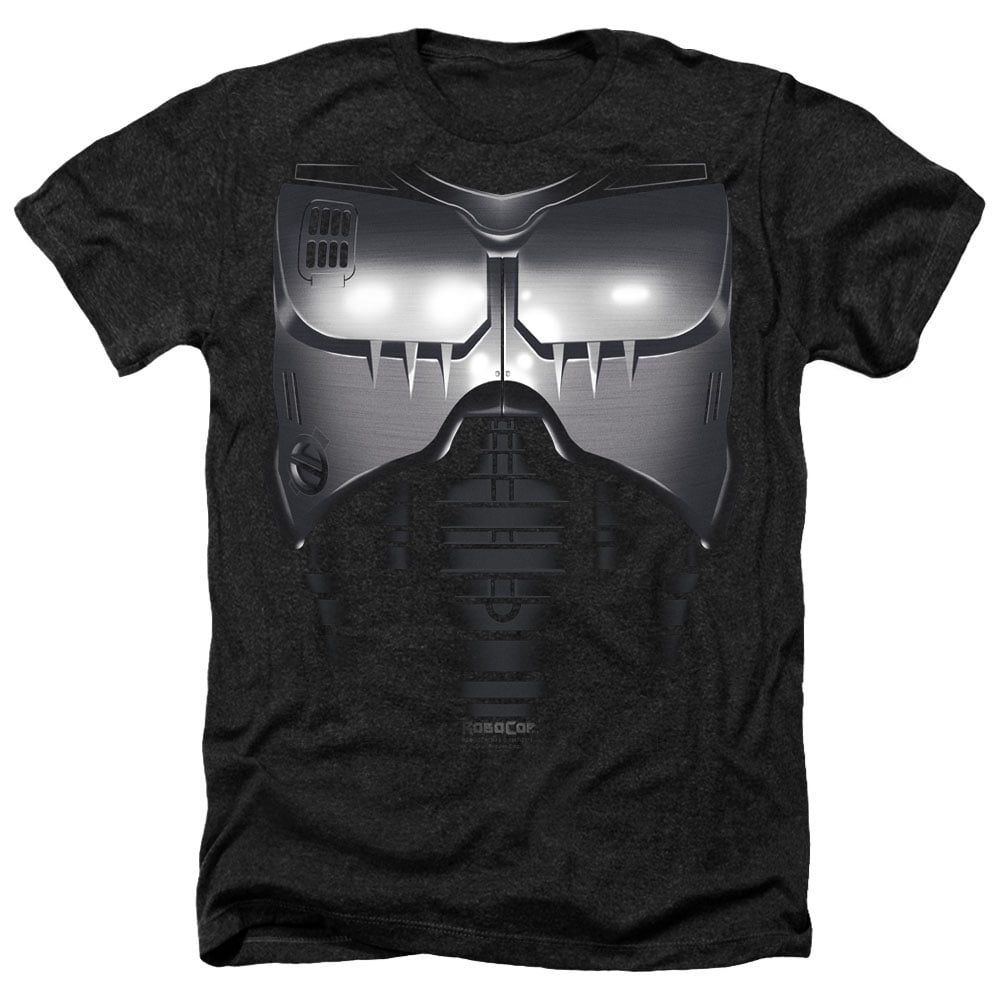 Robocop Robo Armor Officially Licensed Heather Adult T Shirt - Walmart.com