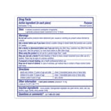 ex-lax Regular Strength Constipation Stimulant Laxative Chocolate ...
