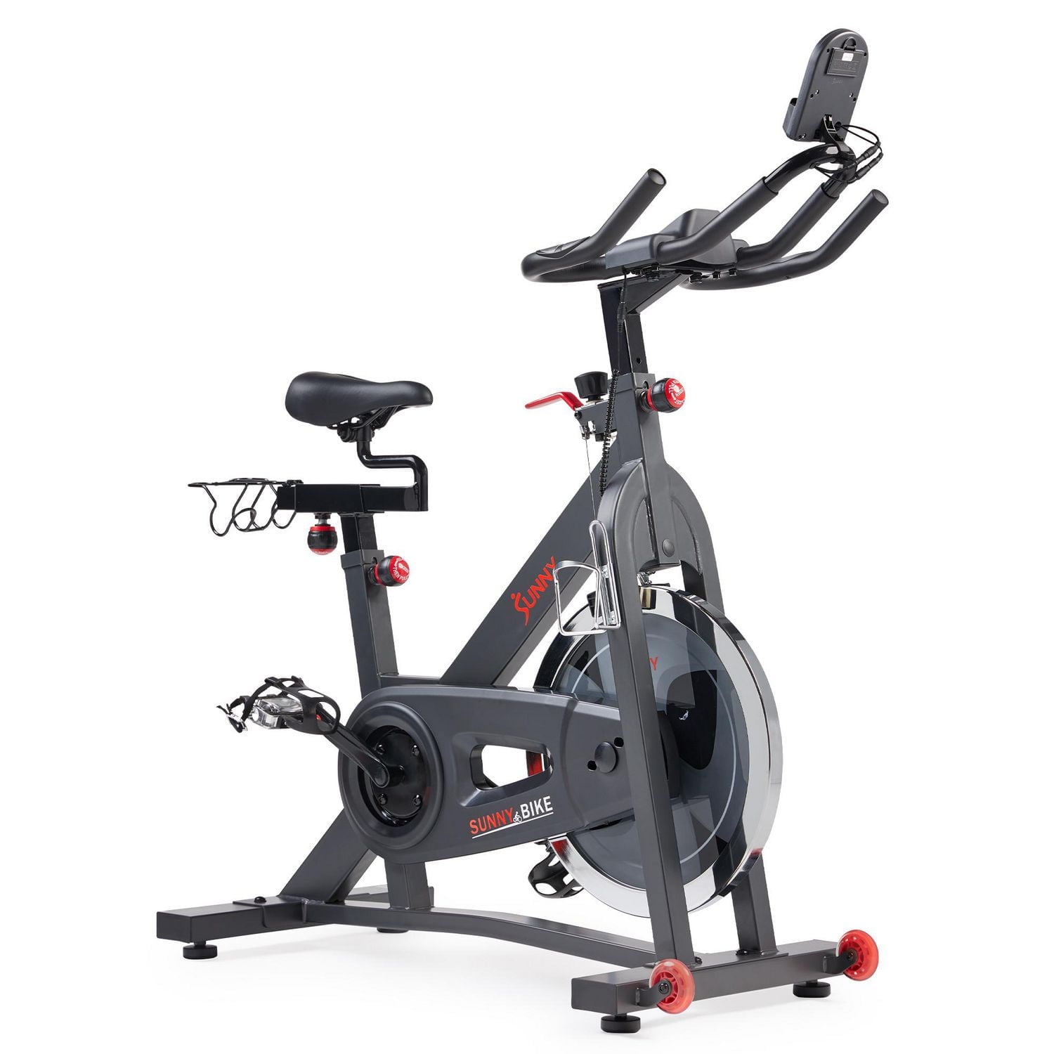 Click here for Sunny Health & Fitness Smart Pro Indoor Cycling Ex... prices