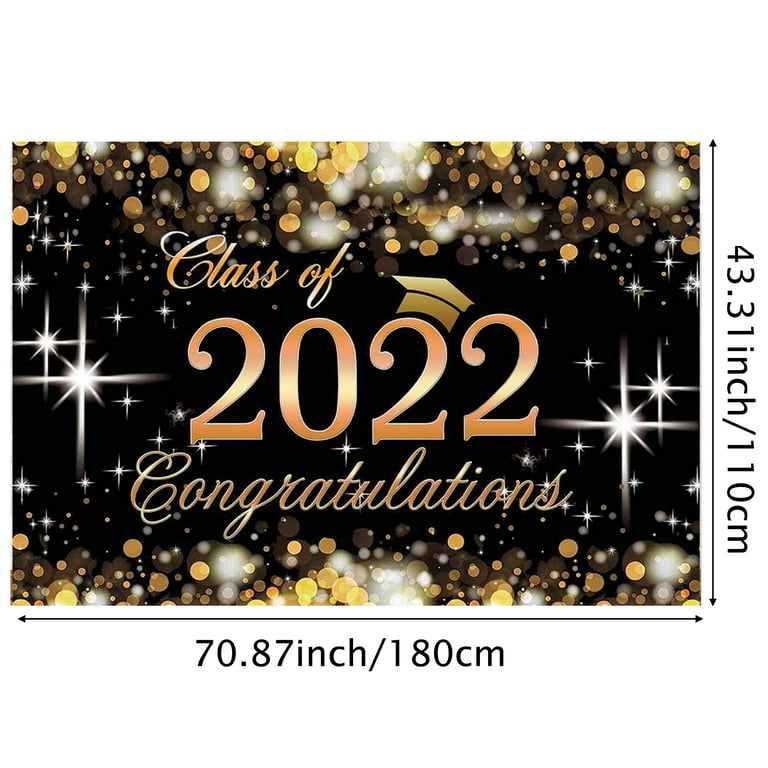 Class Of 2022 Gold