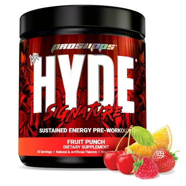 Ryse Up Pre-Workout Powder | Ring Pop® Cherry Flavor | Energy, Pump ...