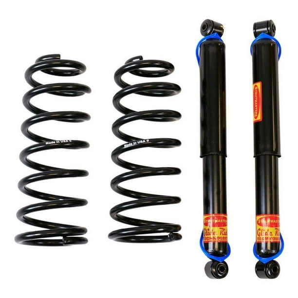 1990-1993 Chrysler Imperial Rear Air Suspension Conversion Kit (DB1RB ...