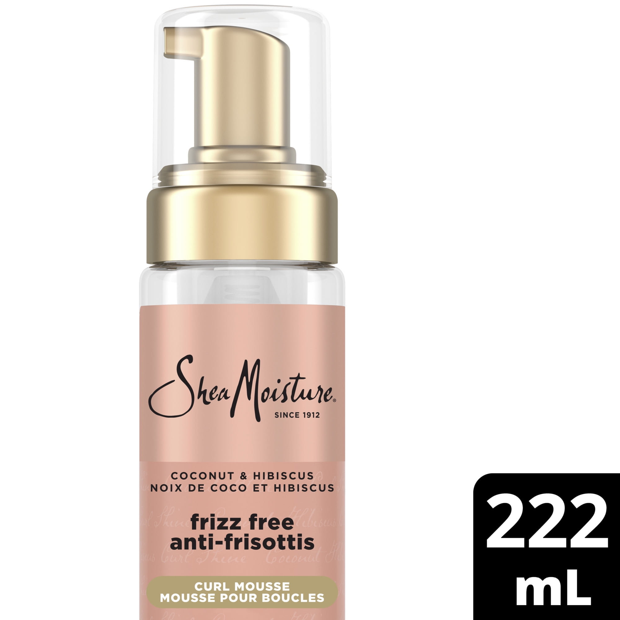 Click here for Sheamoisture Frizz-Free Curl Mousse For Curly Hair... prices