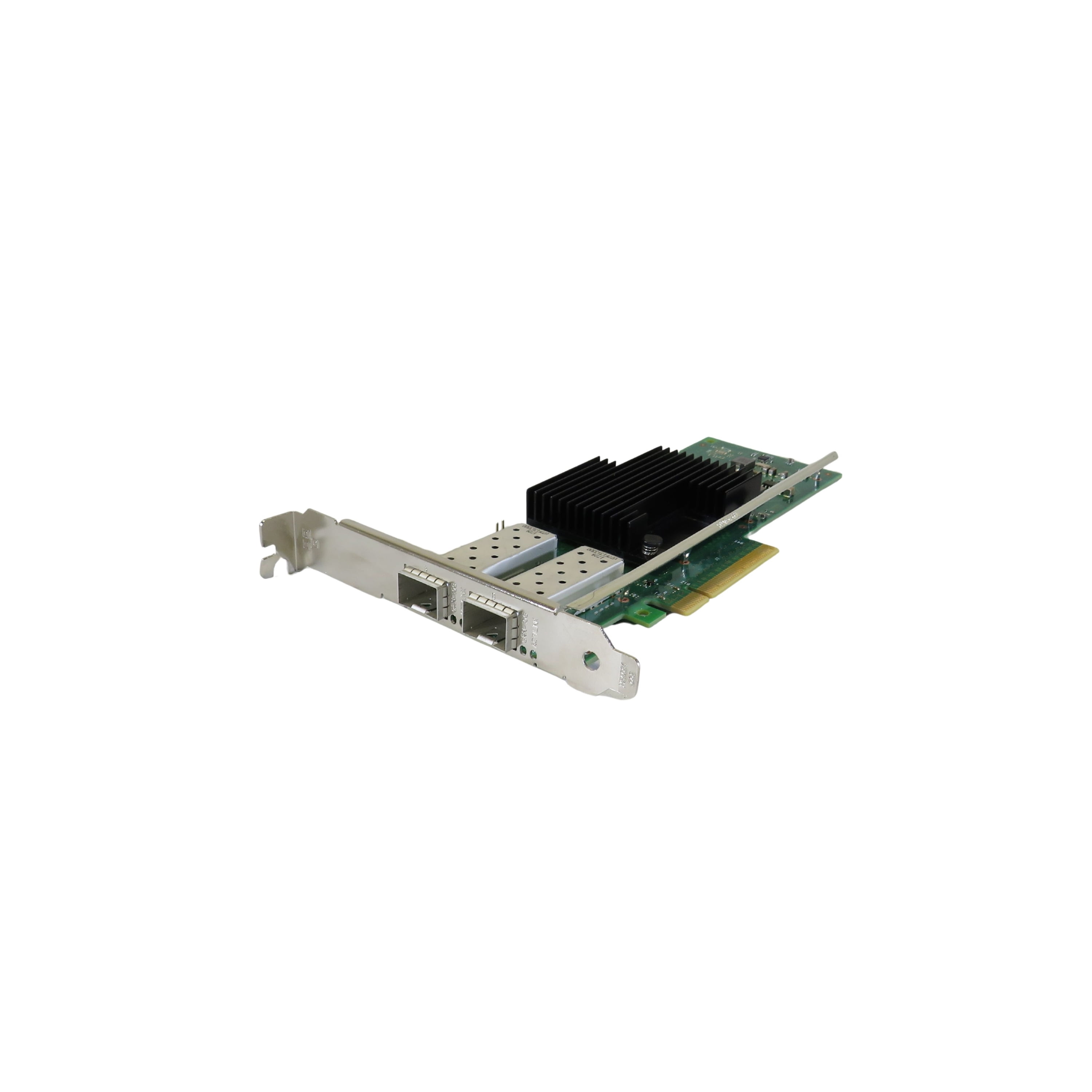 Pre-Owned Cisco UCSC-PCIE-ID10GF X710-DA2 Dual Port 10Gb SFP+ Network ...
