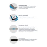 Aspire PRO-X 19 Piece Men's Complete Right Hand Golf Club Package Set ...