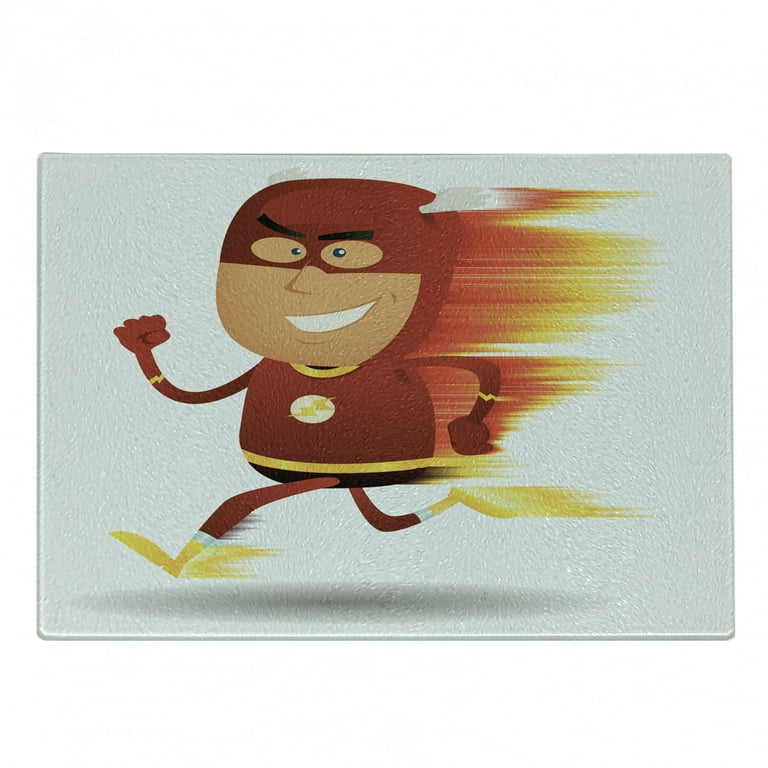 Lightning Cartoon Guy