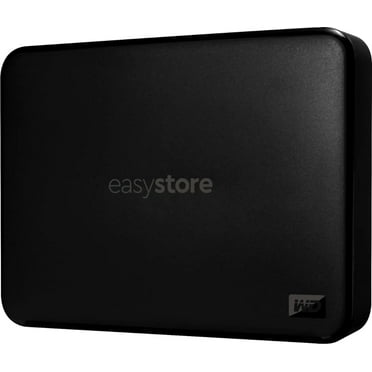 WD easyStore 8TB External Desktop Hard Drive - High Capacity PC Extra ...